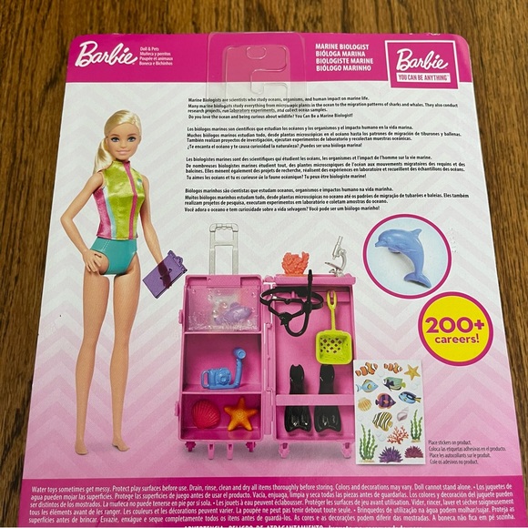 Barbie | Toys | Barbie Marine Biologist | Poshmark